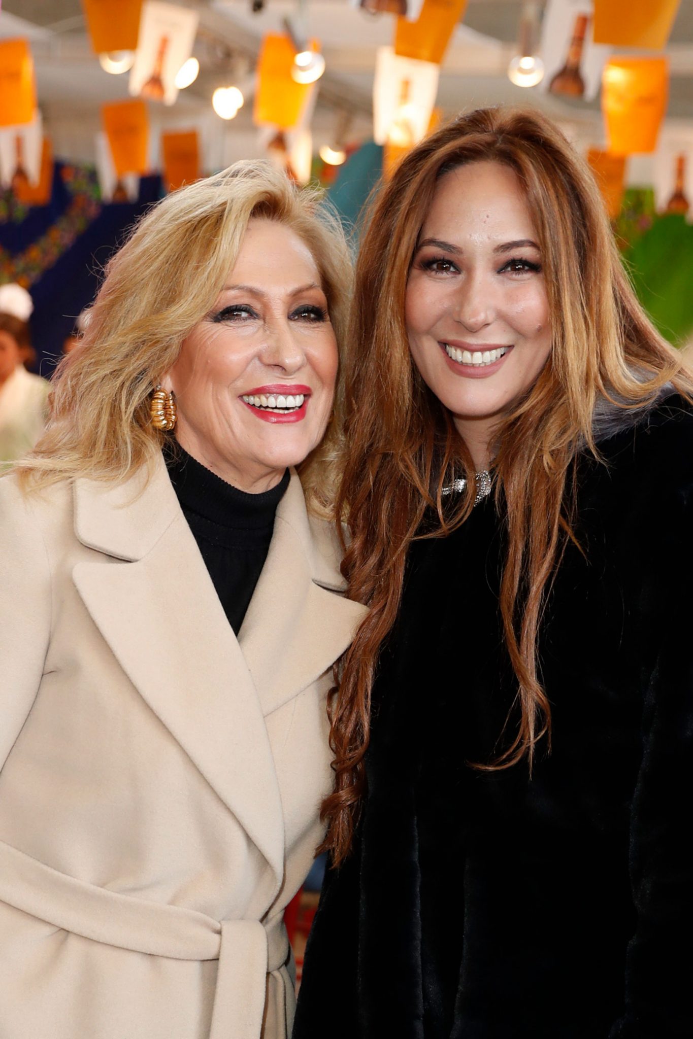 Chayo Mohedano acerca posturas con algunos rostros de Mediaset en un momento clave