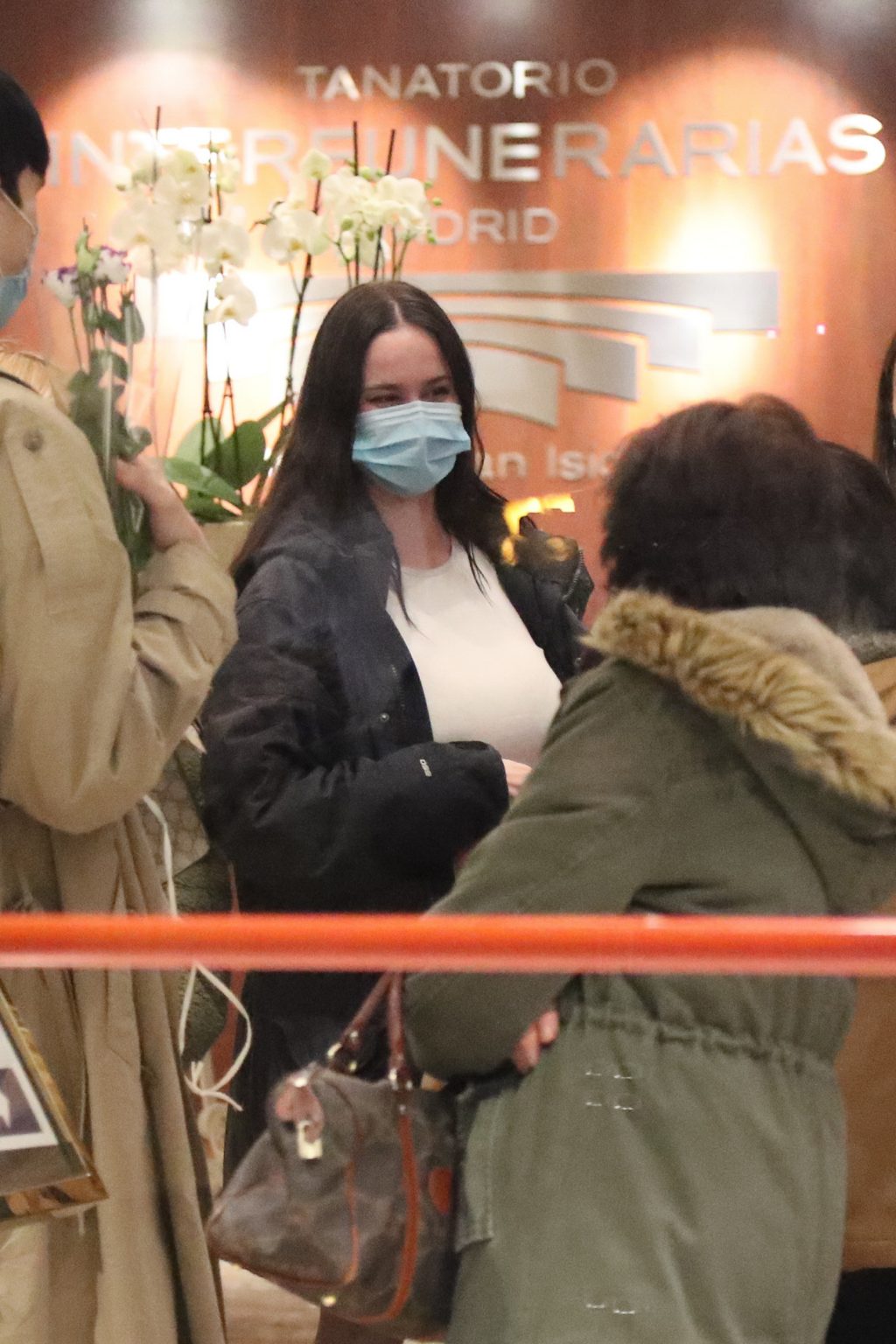 María Iborra, se abre en canal tras la trágica muerte de su madre