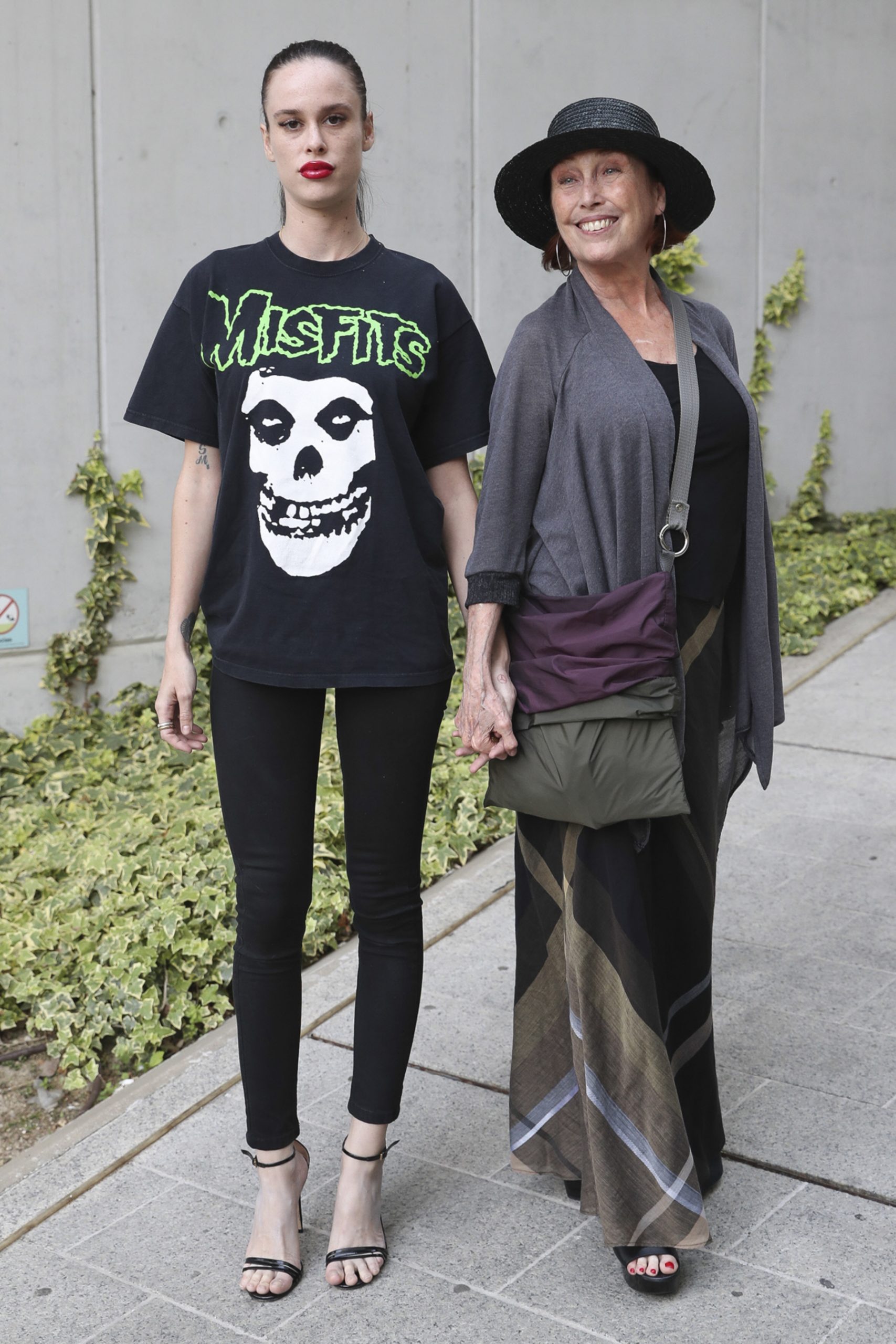 María Iborra, se abre en canal tras la trágica muerte de su madre