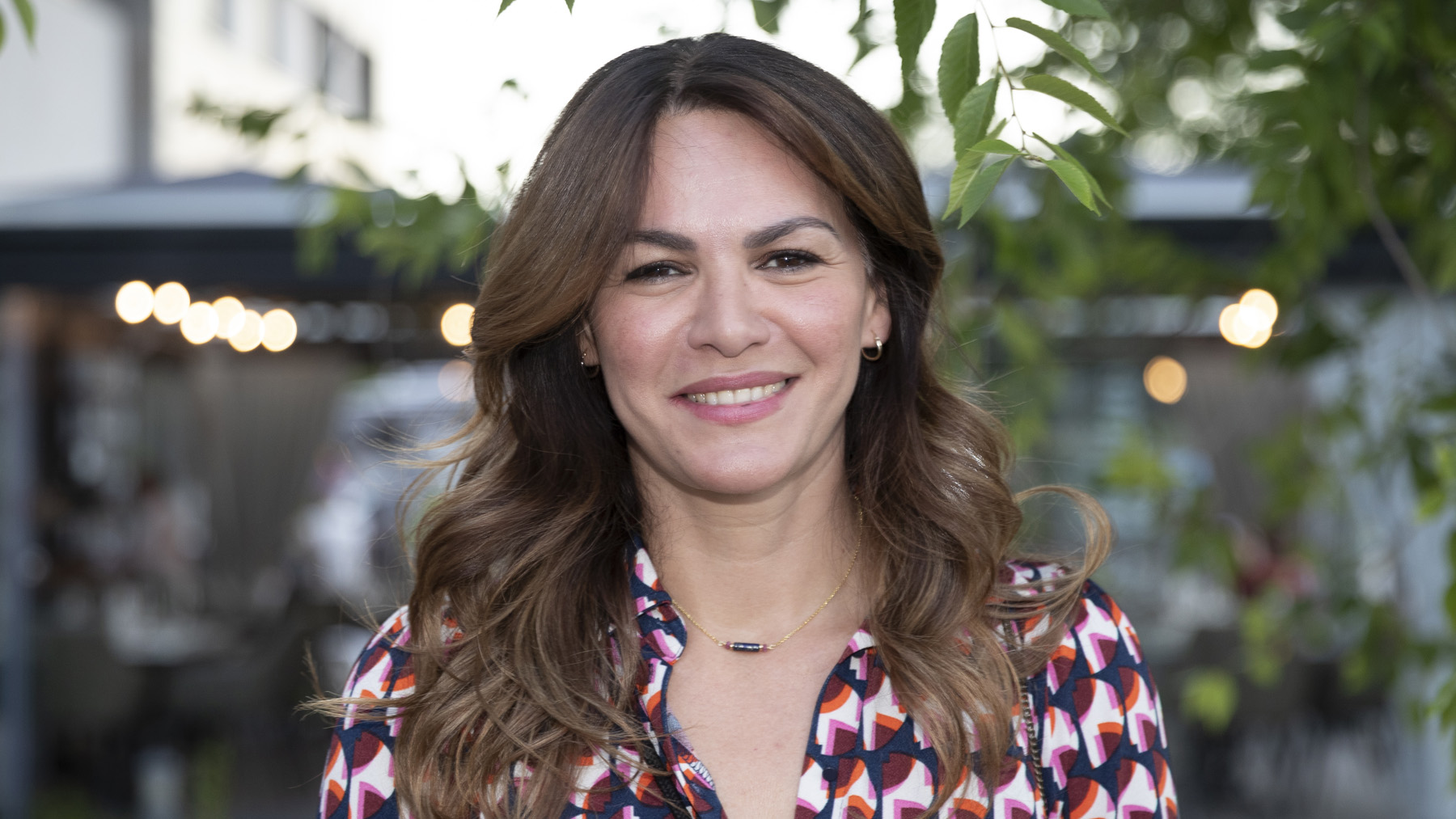 Fabiola Martínez sonríe de nuevo al haber superado el covid