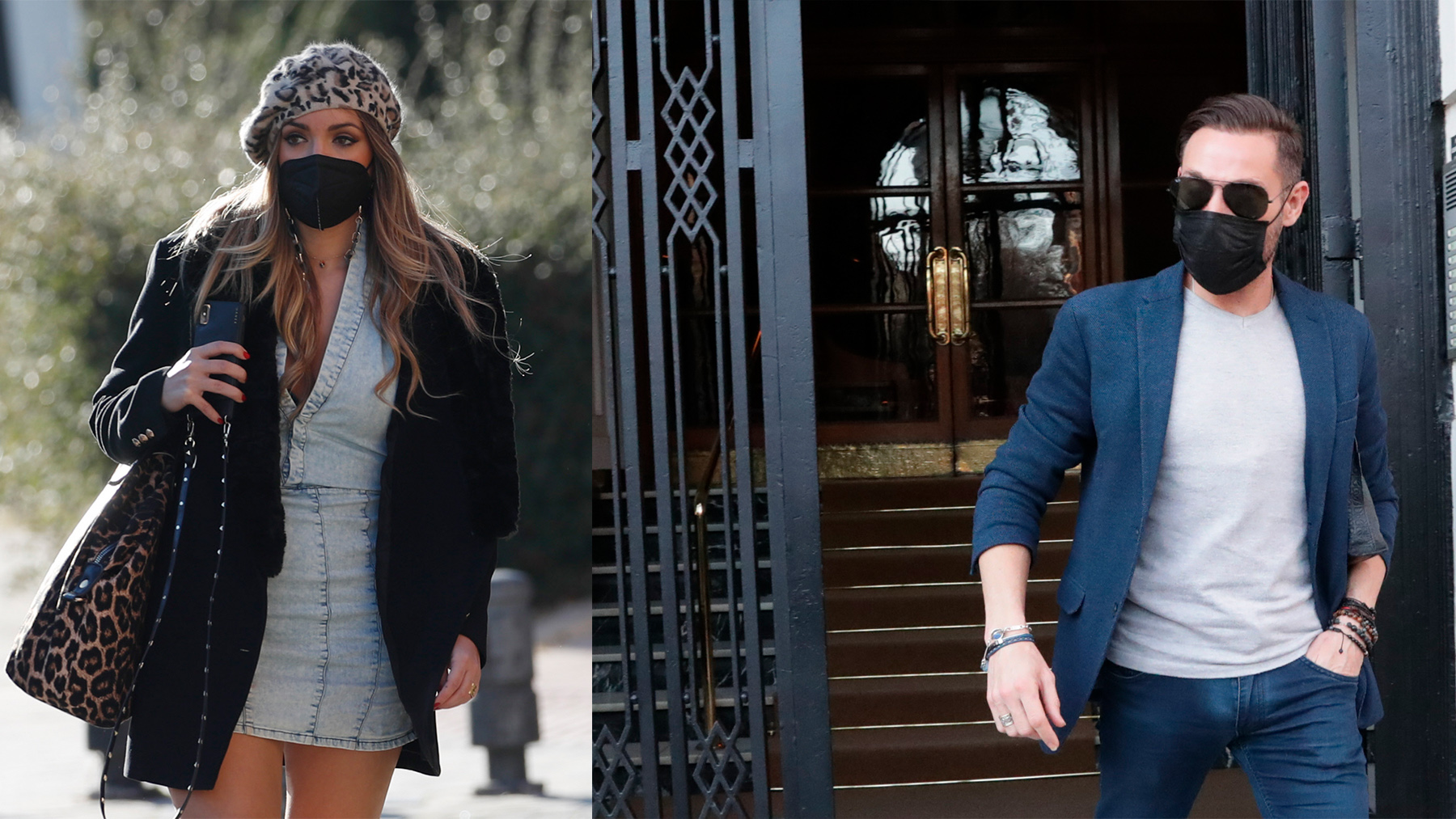 Marta Riesco y Antonio David Flores rompen su relación