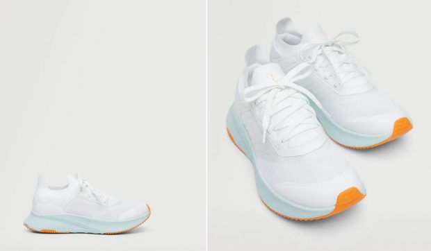 Estas son las zapatillas de Mango más bonitas