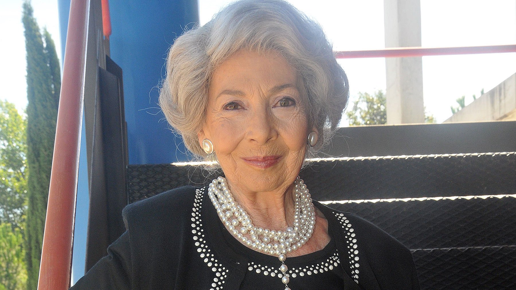 Muere Alicia Hermida, muy querida por su papel en 'Cuéntame'