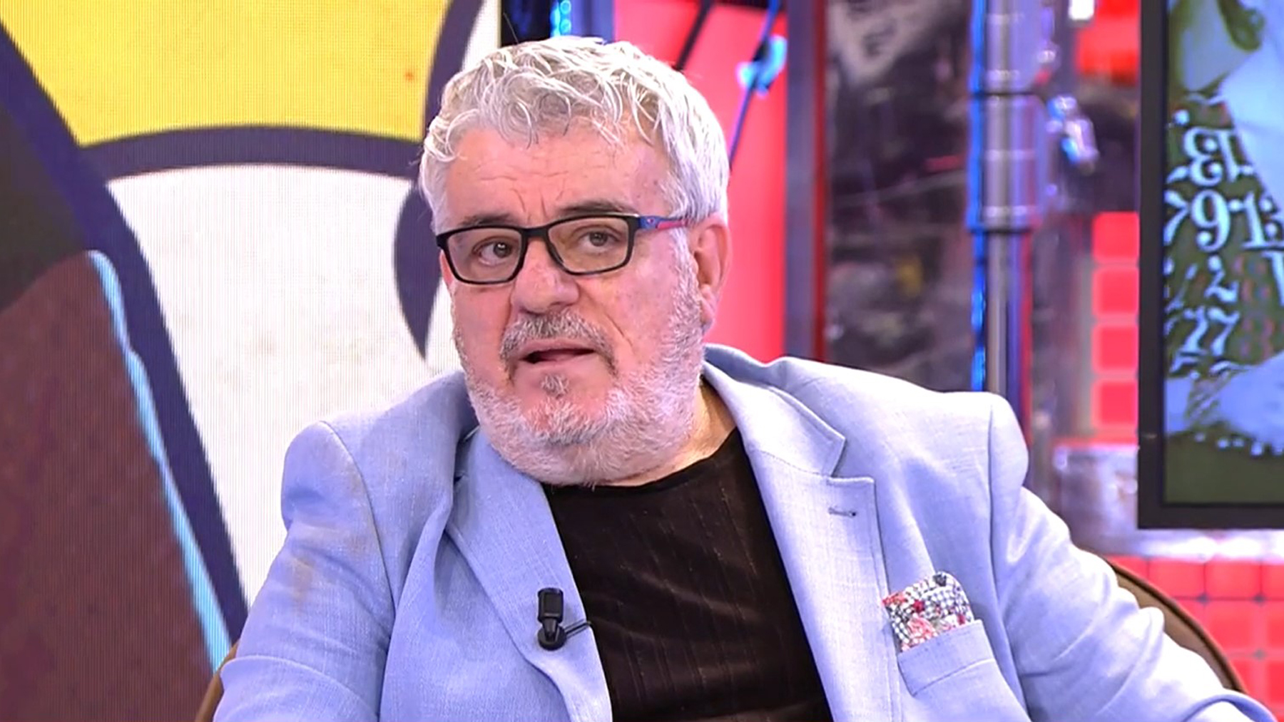 El gran sufrimiento de Millán Salcedo después de que le cortaran parte ...