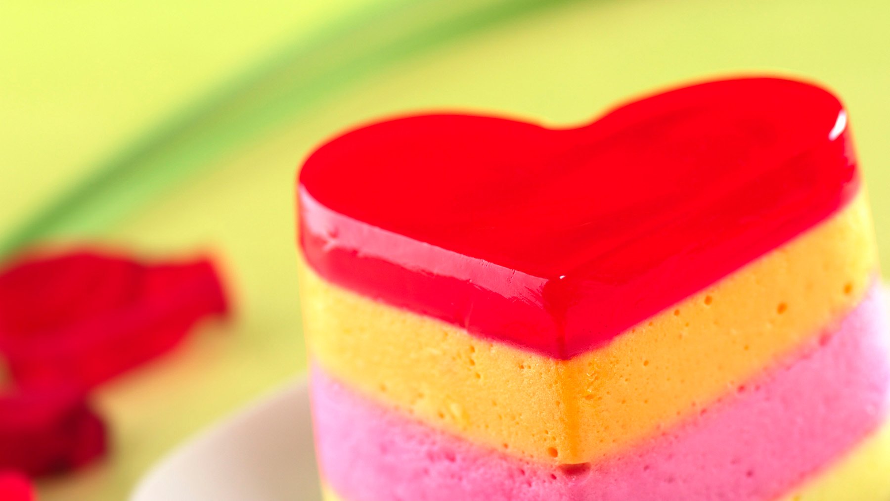 Cinco beneficios de la gelatina que no conocías