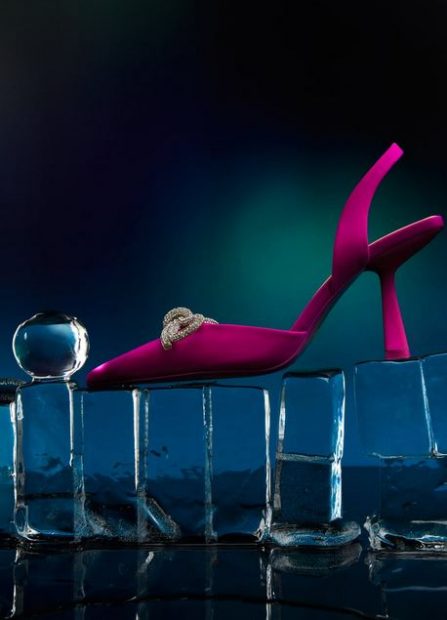 Los tacones de Zara que son el clon Match & Match y a un precio asequible