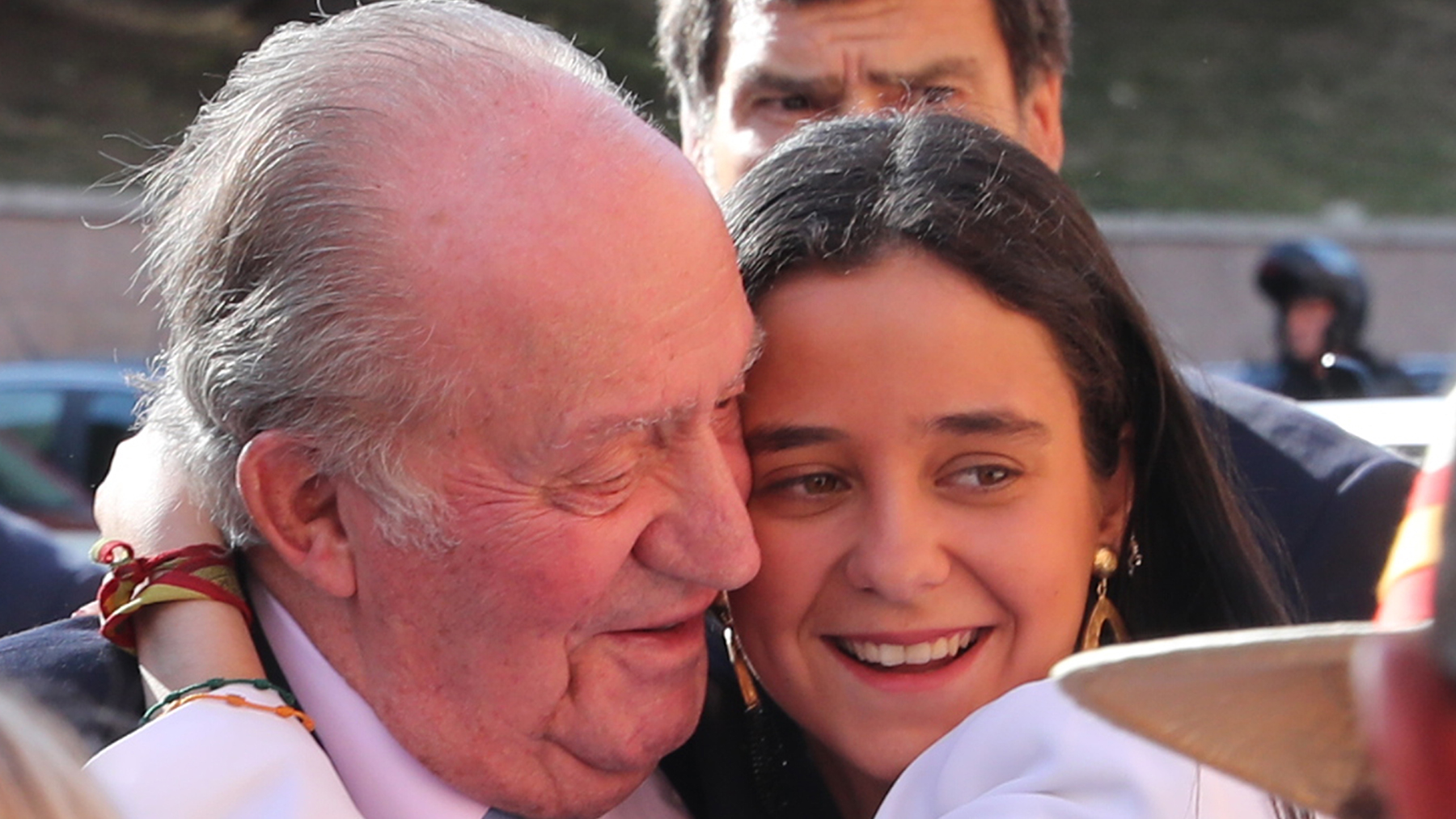 Victoria de Marichalar y el Rey Juan Carlos: una relación inquebrantable