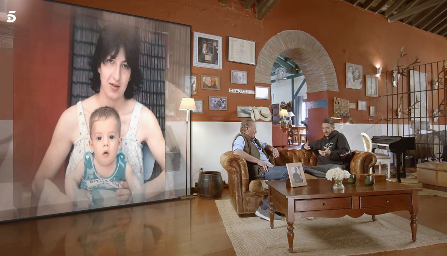 David Broncano, protagonista de ‘Mi casa es la tuya’