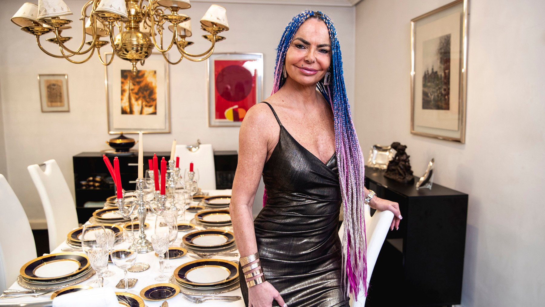 Leticia Sabater acusa a Laura Pausini de no haber contado la verdad