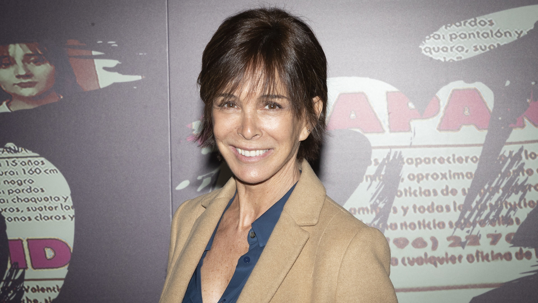 El motivo por el que Lydia Bosch se ha realizado un cambio de look radical