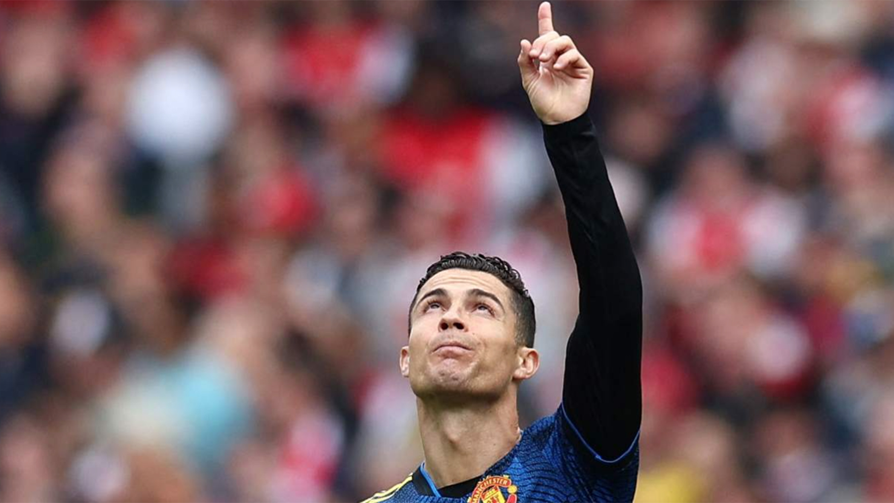 El emotivo homenaje de Cristiano Ronaldo a su “ángel”