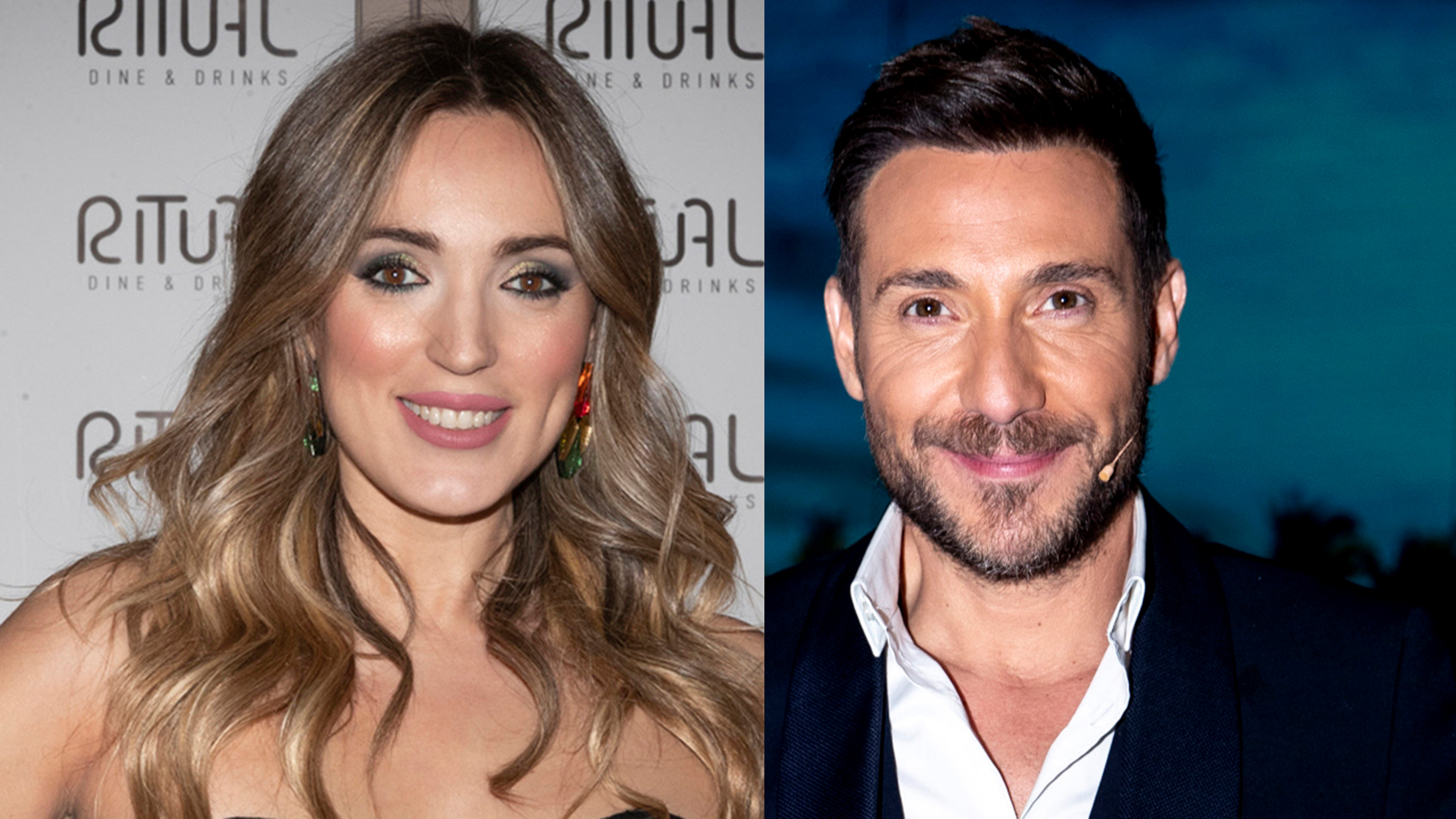 Marta Riesco y Antonio David Flores se reconcilian