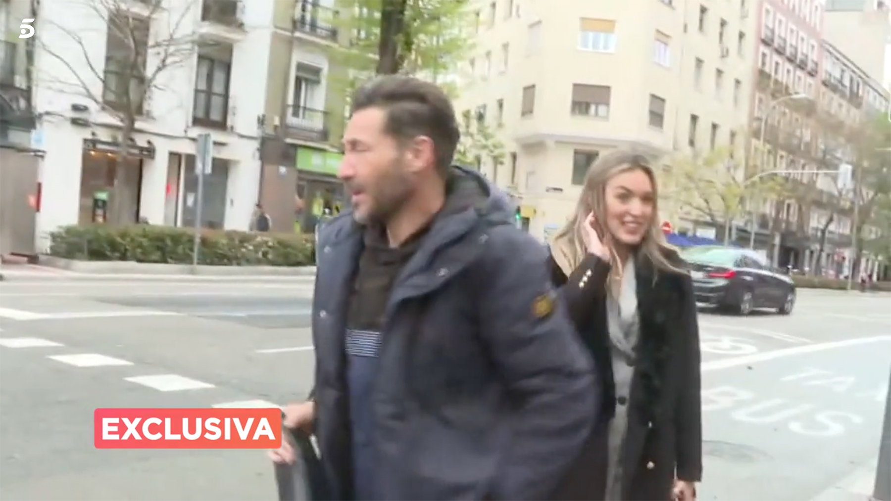 Marta Riesco y Antonio David Flores se reconcilian