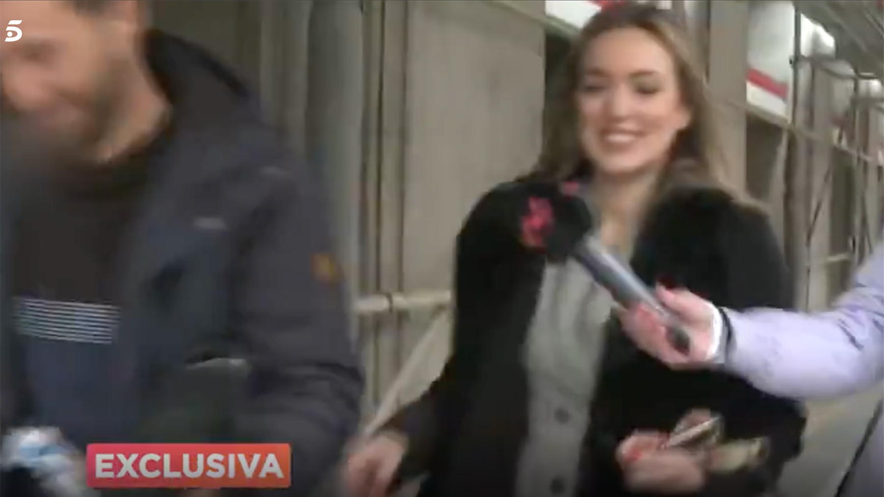 Marta Riesco y Antonio David Flores se reconcilian