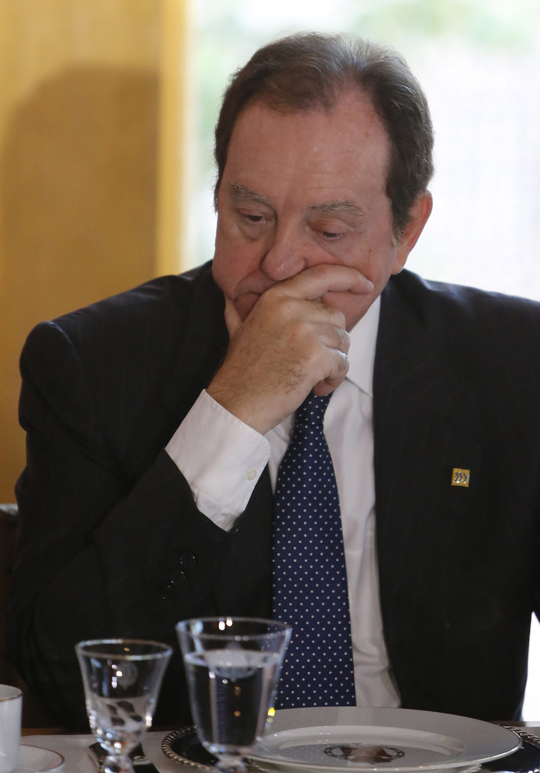 Jaime Alfonsín: de sombra del Rey Felipe a apoyo de la Princesa Leonor