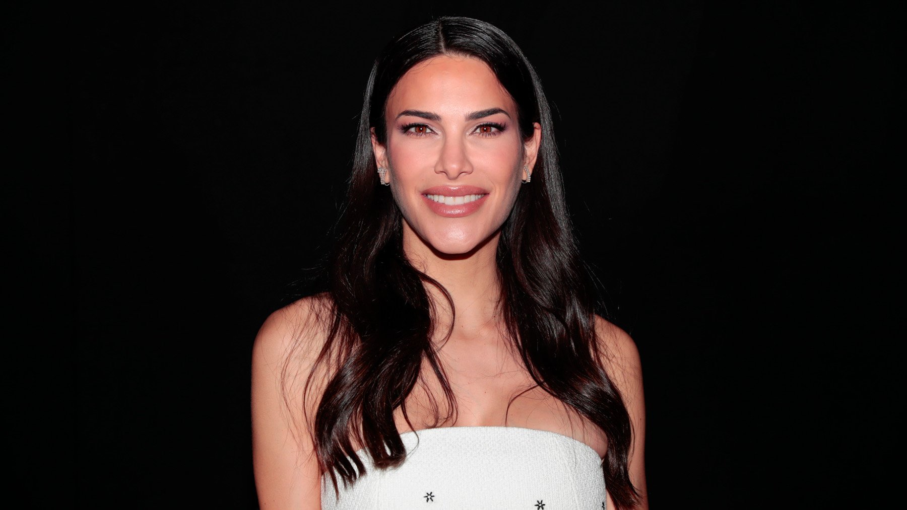 Carla Barber da a luz a su primer hijo