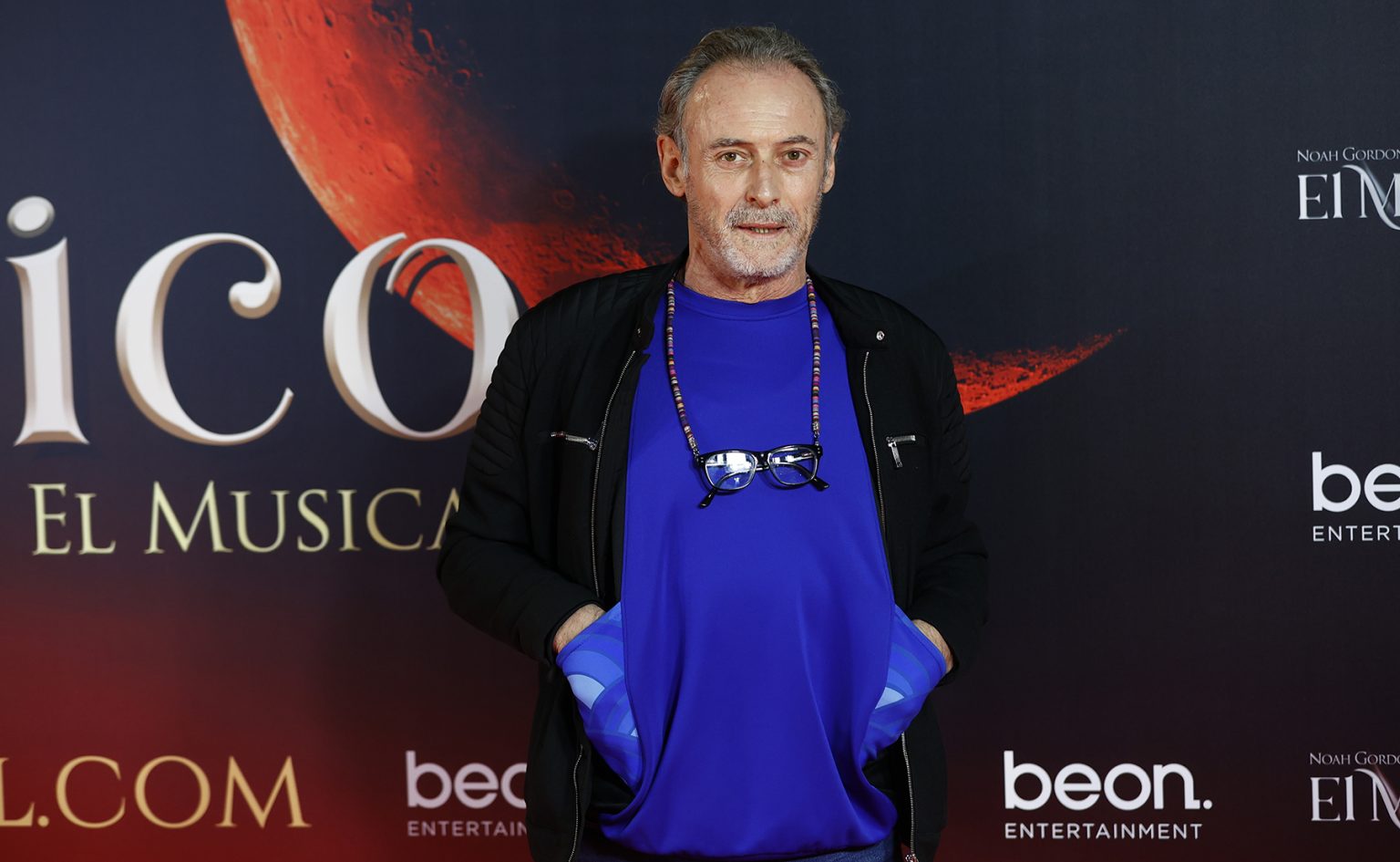 Daniel Freire, actor de ‘Ana y los siete’, anuncia que padece cáncer