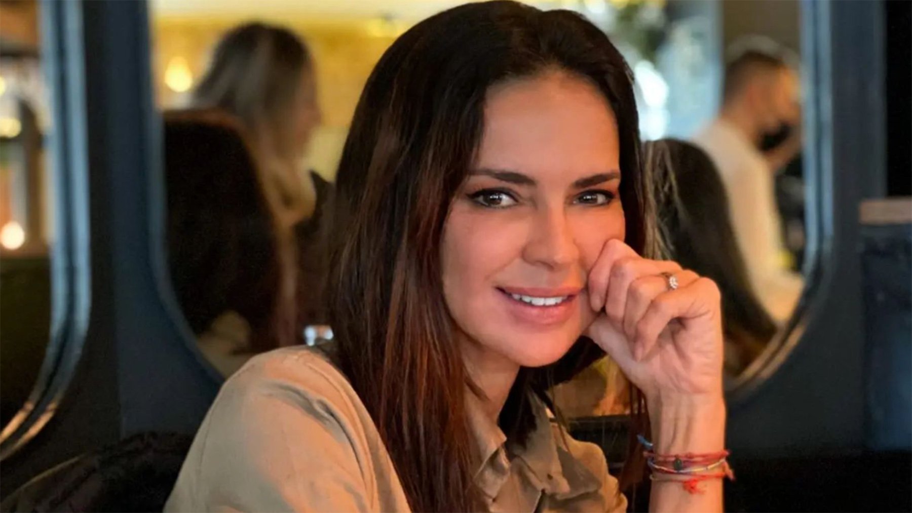 Olga Moreno rompe su silencio y responde a Rocío Flores