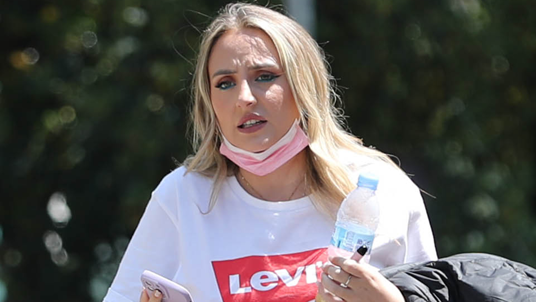 Rocío Flores: la verdad acerca de sus últimas imágenes en Instagram