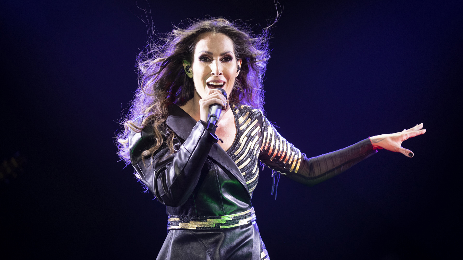 De Anna Padilla a Terelu Campos: los famosos apoyan a Malú en su ...