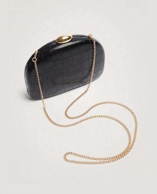La cartera de mano de Parfois perfecta completar tu look de boda