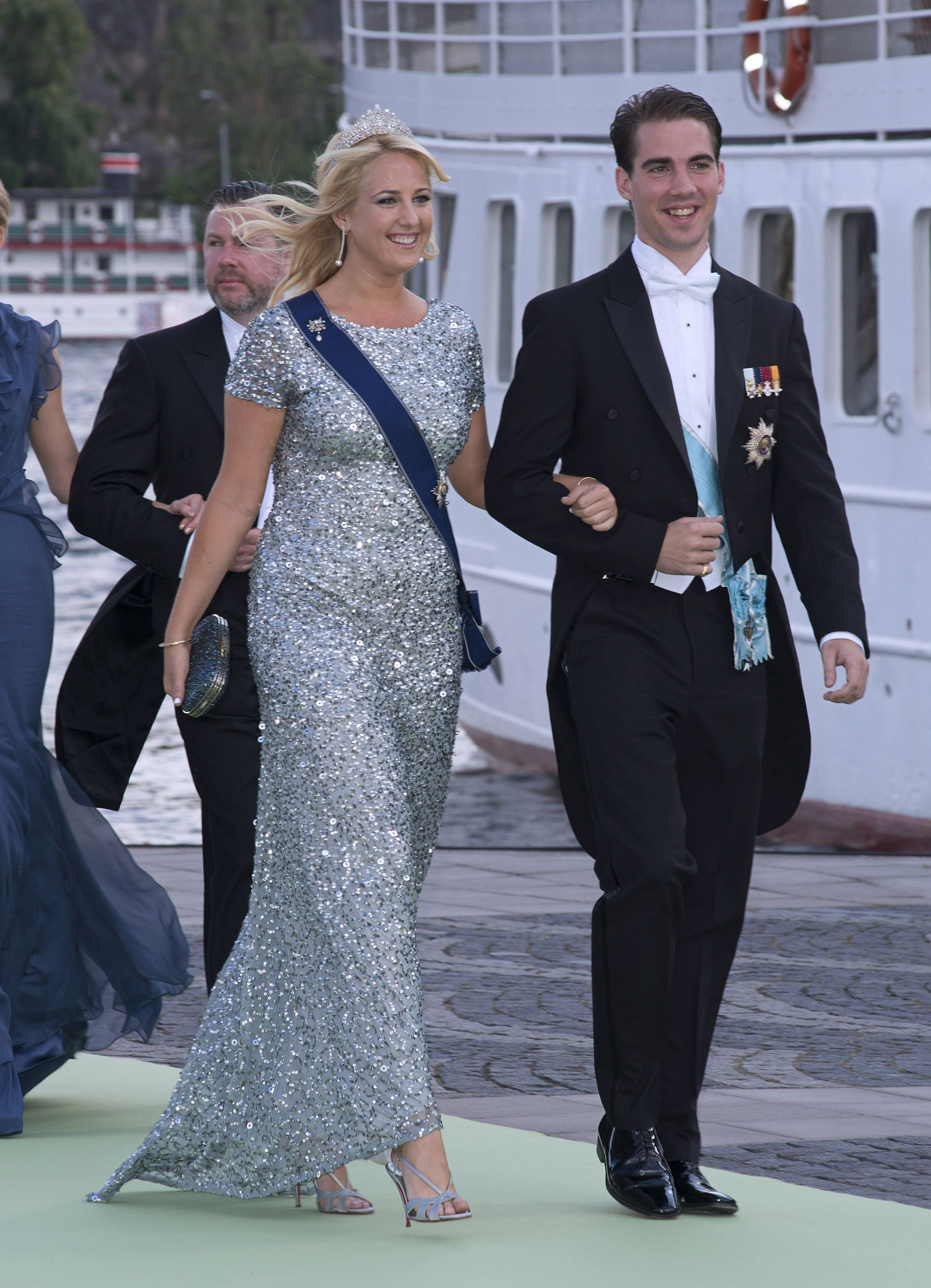 La incógnita de Teodora de Grecia que deja en el aire la cita más ...