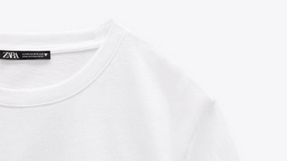 Esto es lo que significa la simbología de las etiquetas de Zara