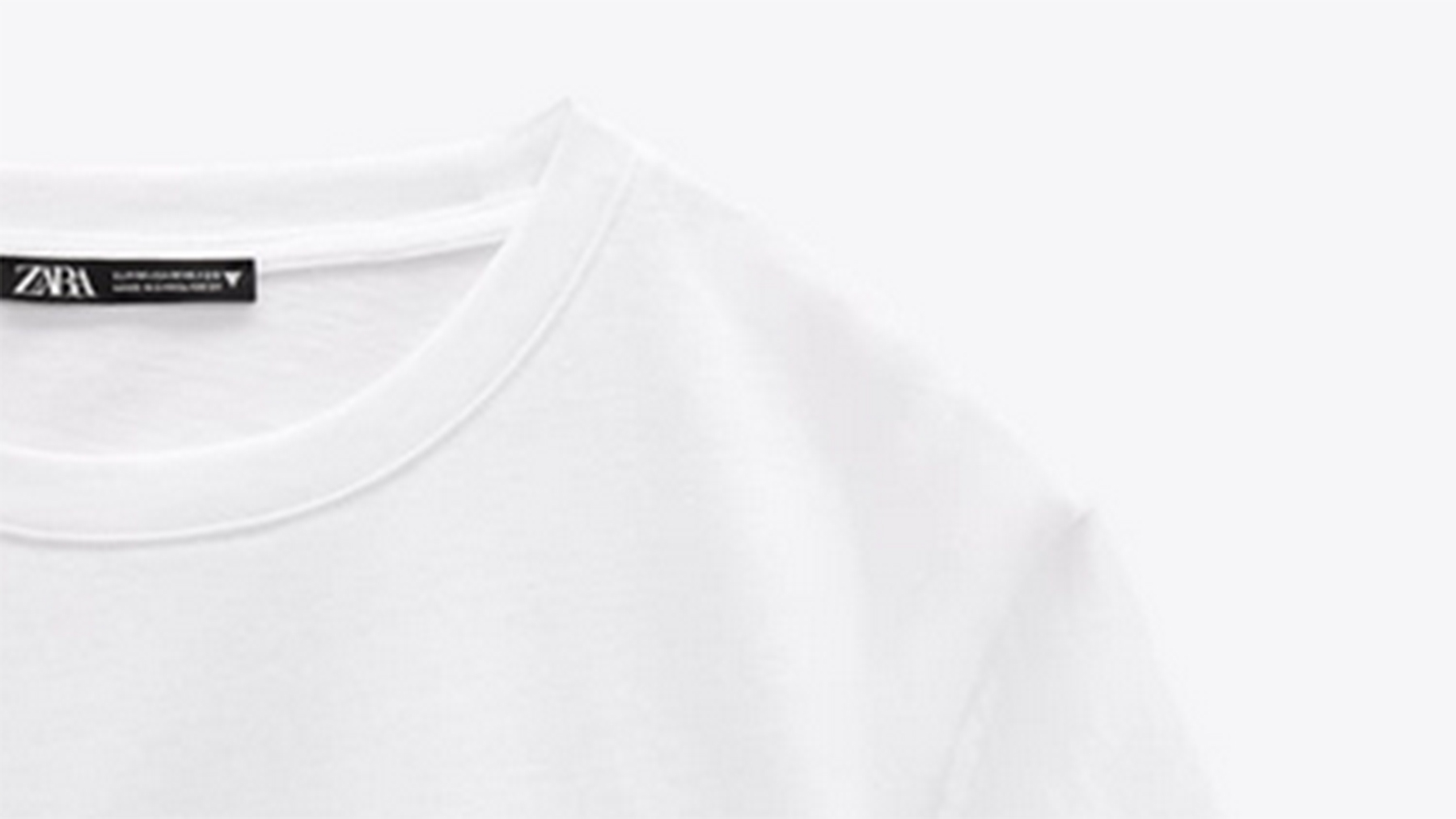 Esto es lo que significa la simbología de las etiquetas de Zara