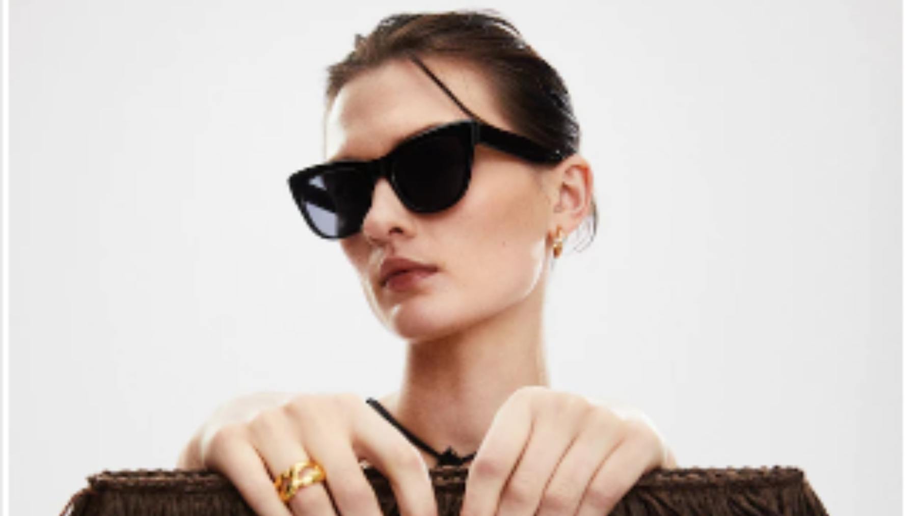 Vuelve el bolso de Mango que causó tanto éxito y que es una preciosidad