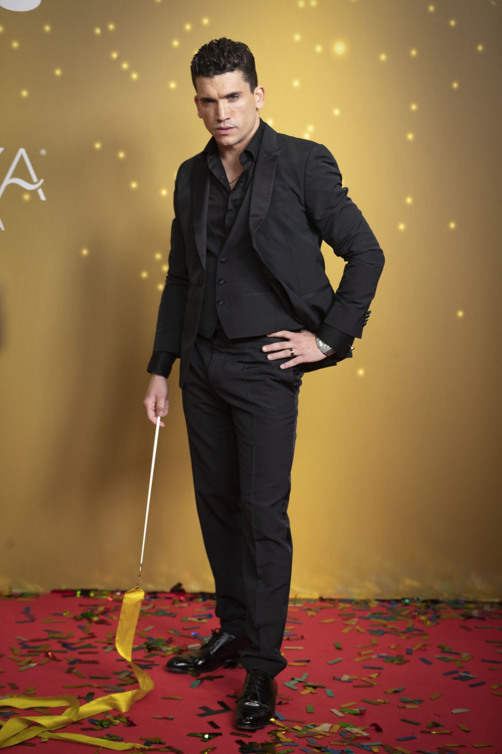 Jaime Lorente, de 'La Casa de Papel', sufre un aparatoso accidente