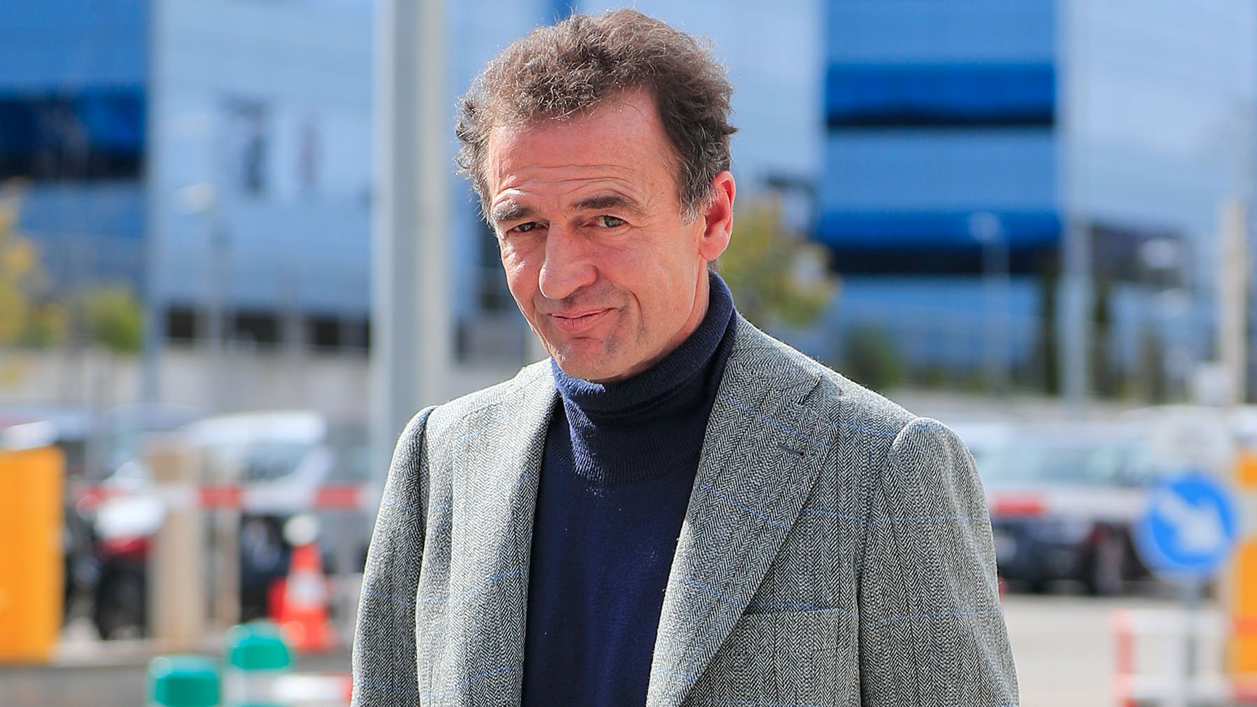 El intrigante mensaje de Alessandro Lequio en un momento clave