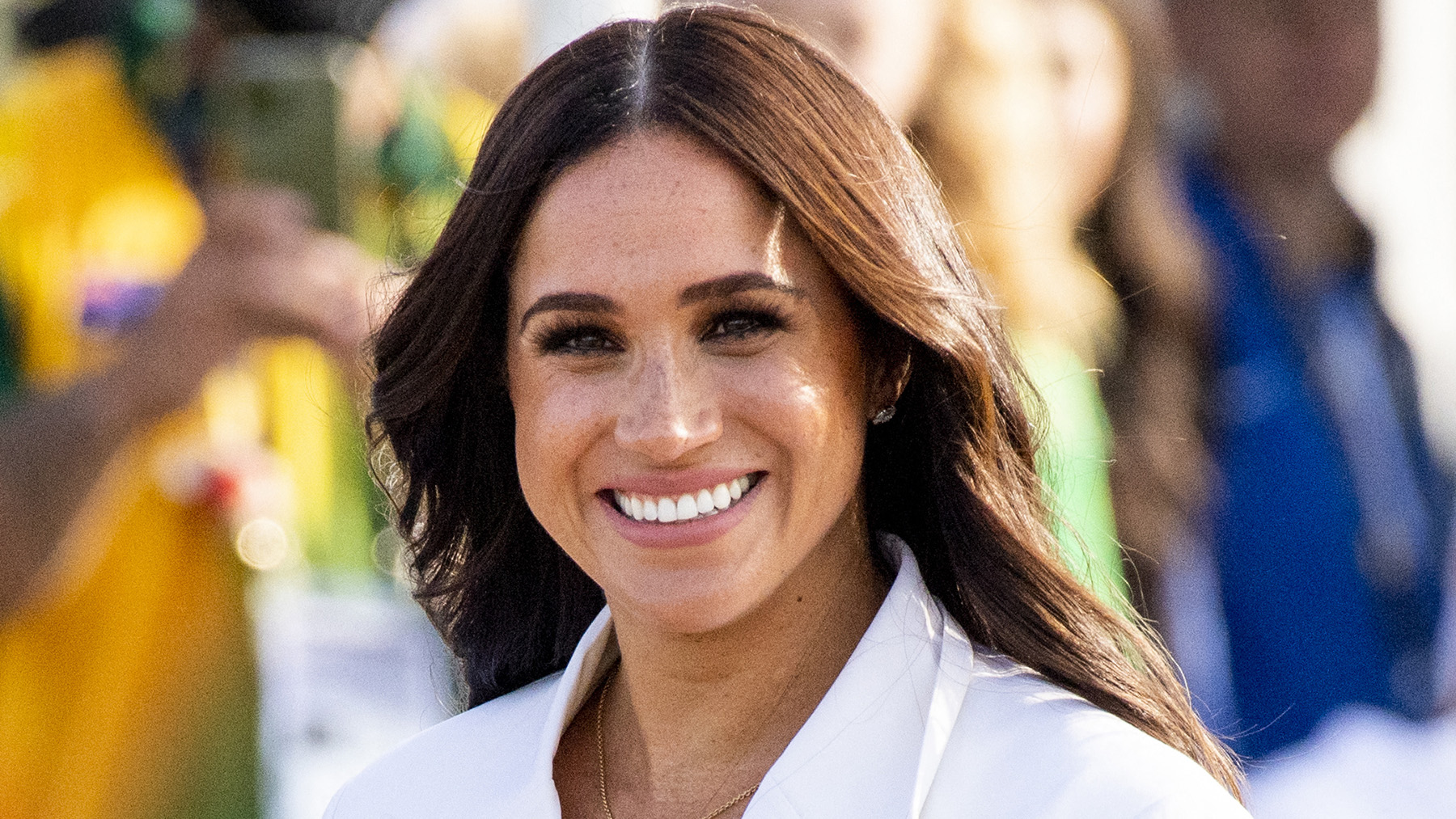 Meghan Markle La ‘reencarnación De Lady Di En Tres Claves De Estilo