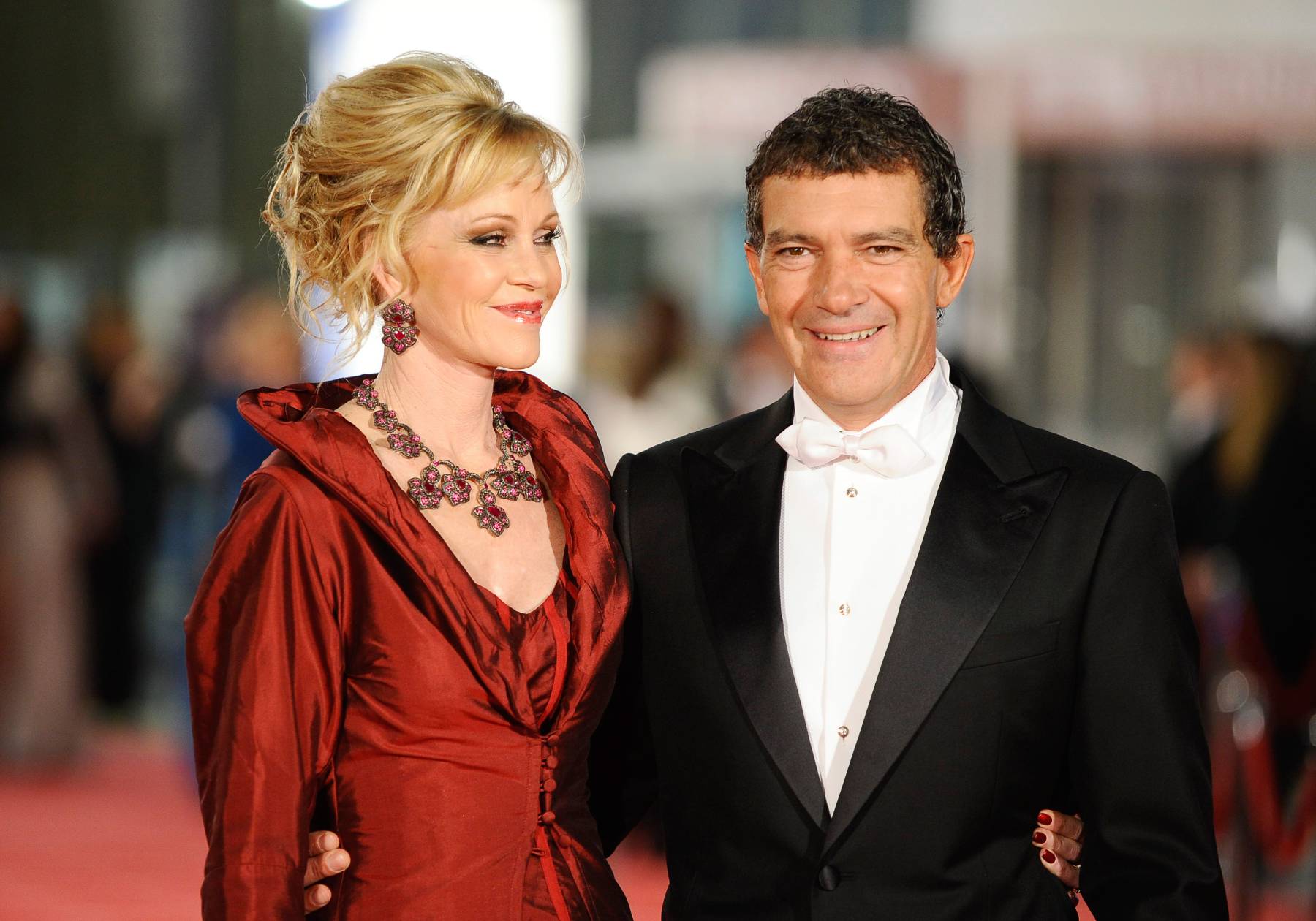 Antonio Banderas: las mujeres que han logrado conquistar su corazón