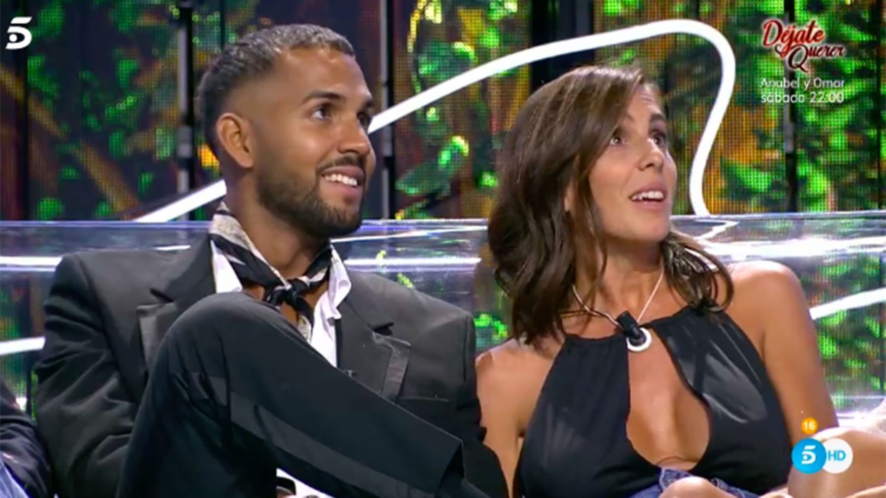 Anabel Pantoja, desnudo integral y primera noche con Yulen