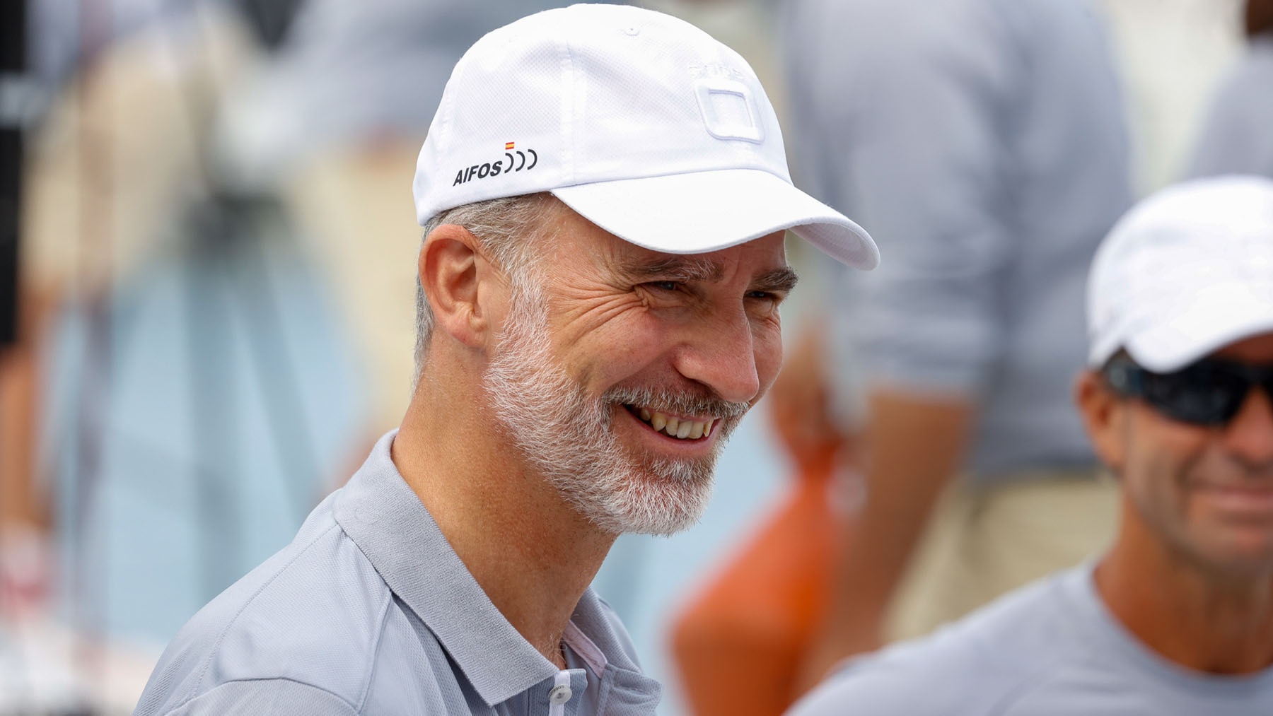 Los detalles del armario de verano del Rey Felipe VI