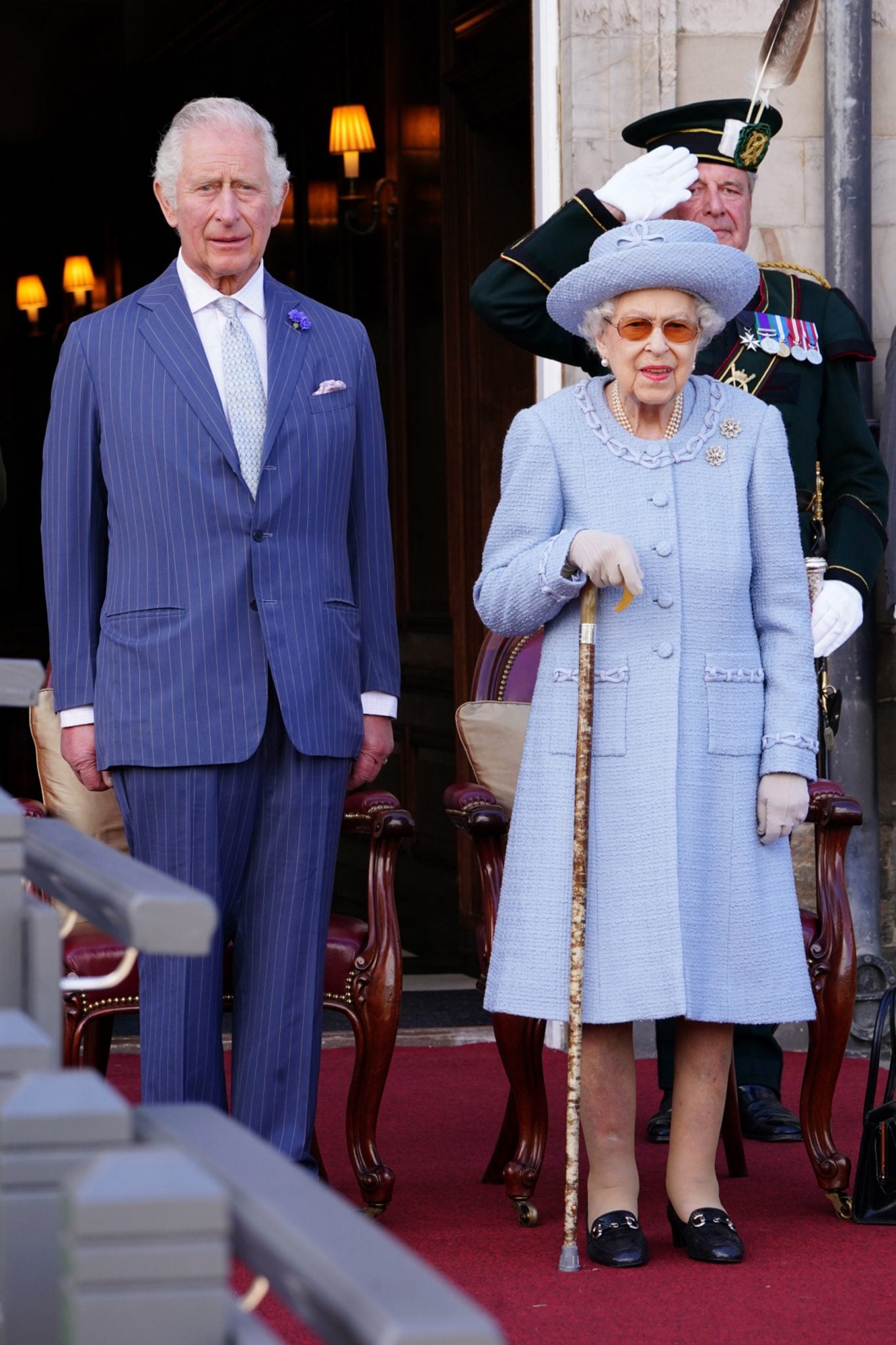 Royals de altura: esto es lo que miden los miembros de la realeza europea
