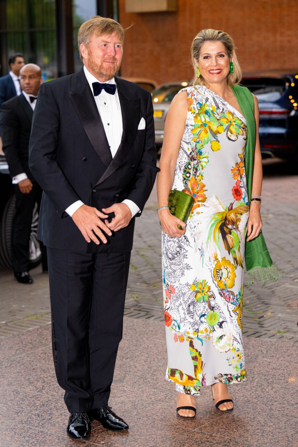 Royals de altura: esto es lo que miden los miembros de la realeza europea