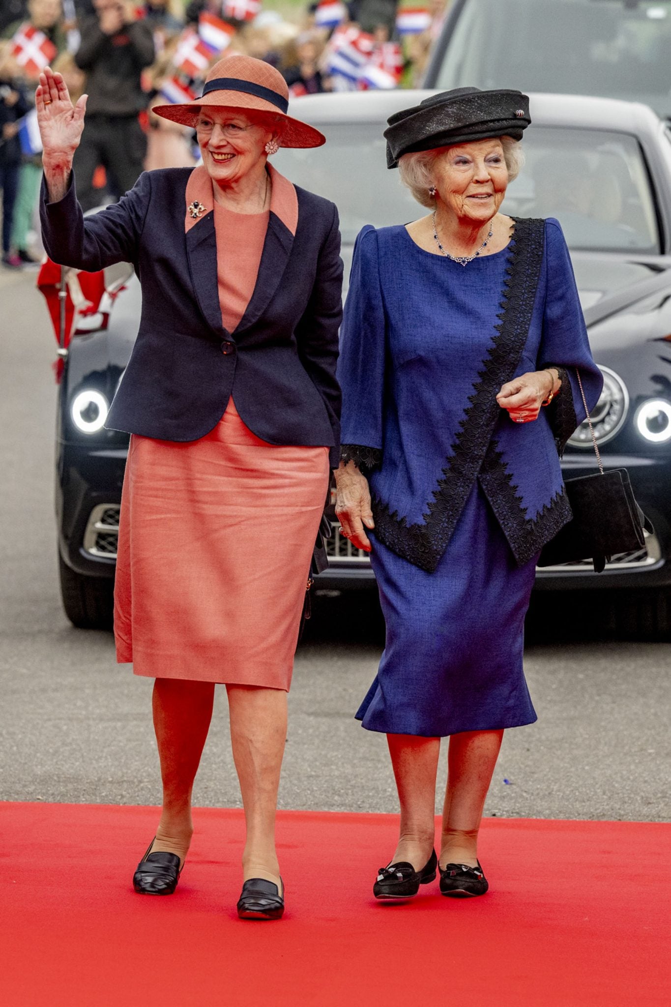 Royals de altura: esto es lo que miden los miembros de la realeza europea