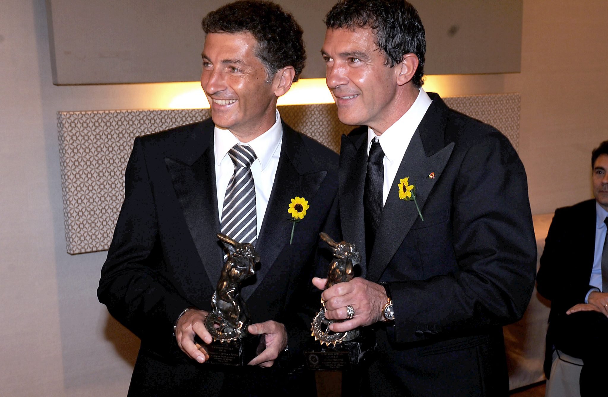 Javier, hermano de Antonio Banderas, triunfa en la Copa del Rey de vela