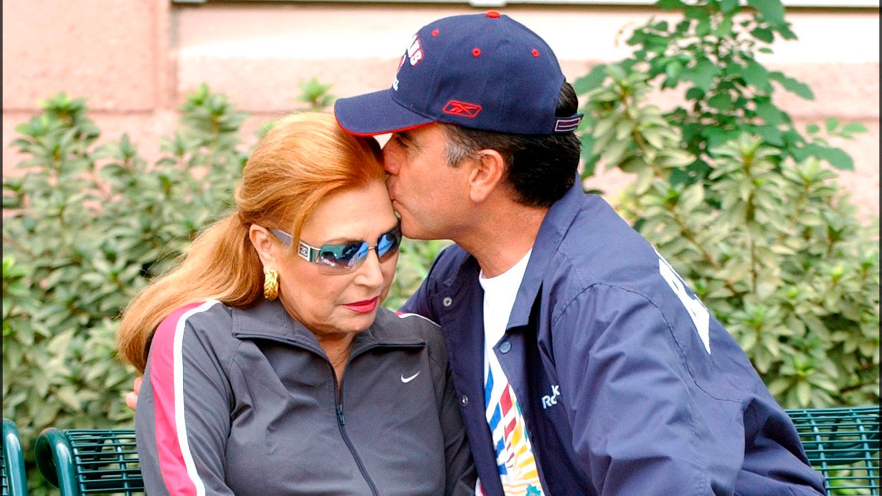 El álbum de los Mohedano y los Ortega cuando viajaron a Houston con ...