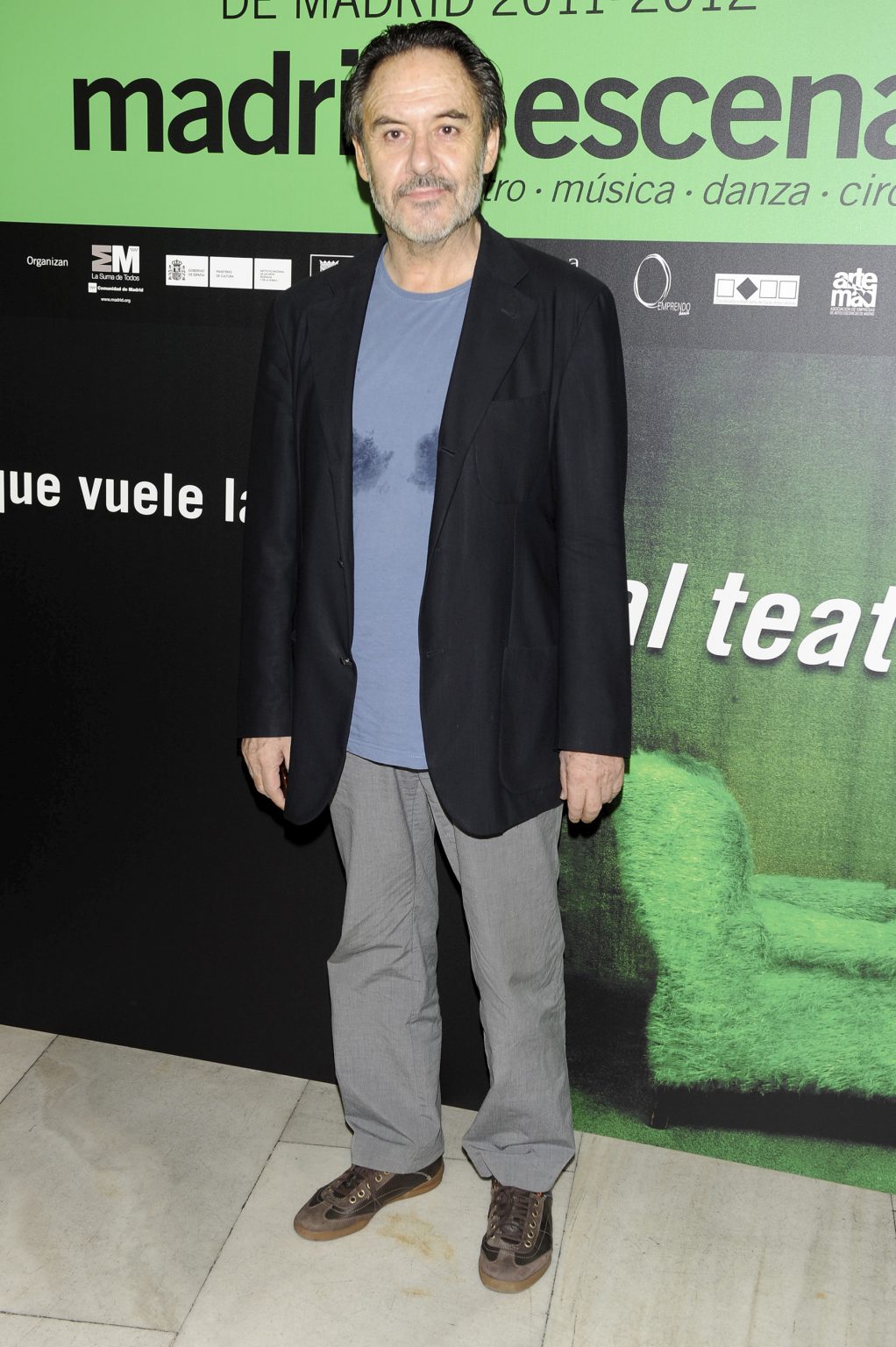 Santiago Ramos: ¿Qué ha sido del mítico actor de 'Aquí no hay quien viva'?