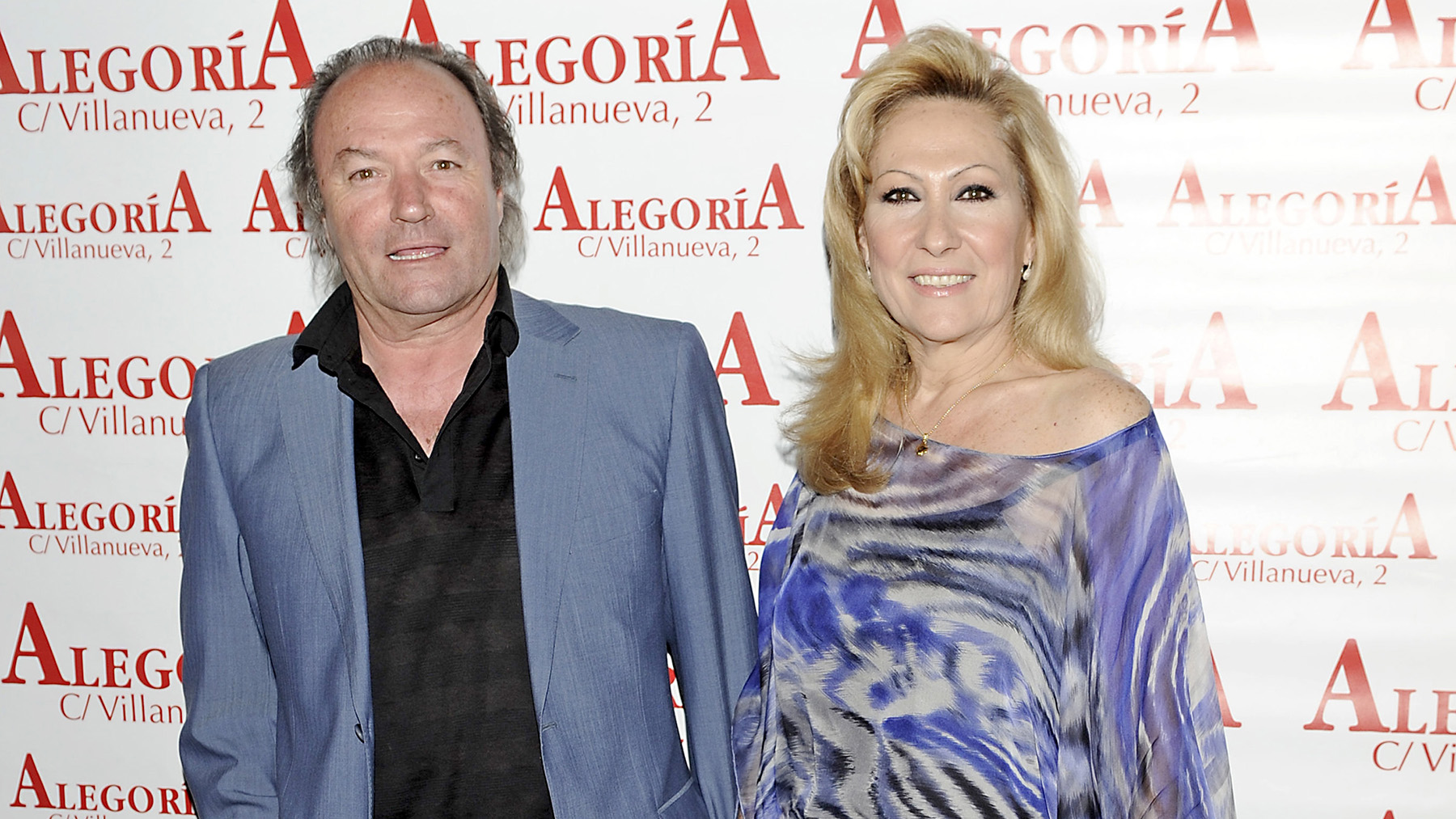 El duro episodio que vivieron Amador Mohedano y Rosa Benito