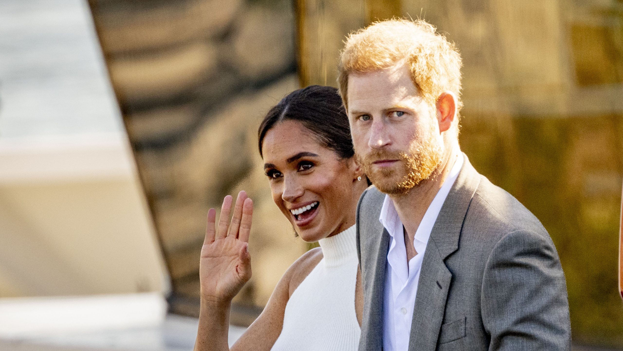 Archie y Lilibet de Sussex: príncipes en la cuerda floja