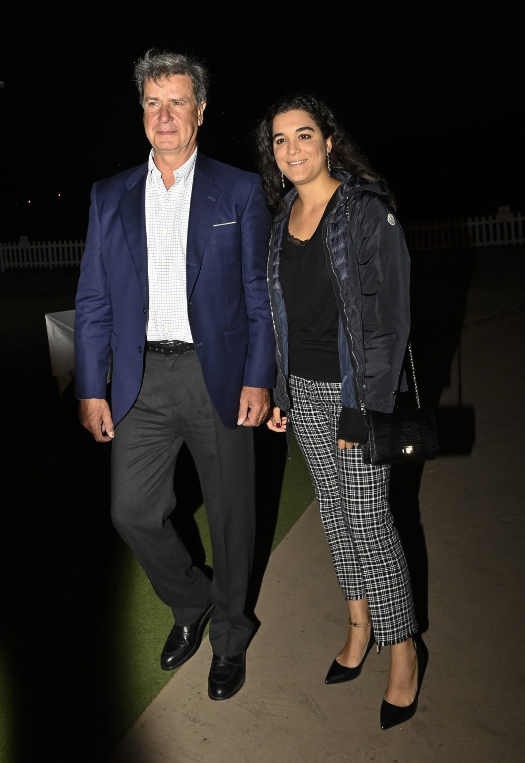 Cayetano Martínez de Irujo y Bárbara Mirjan se casan