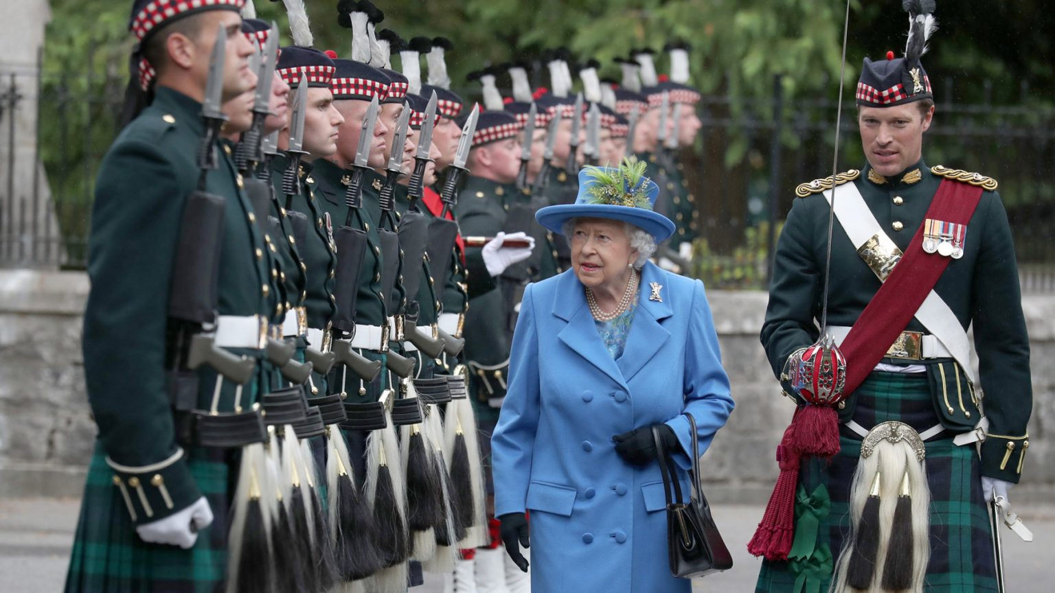Major Johnny, el escudero de Rey Carlos III que ya ha conseguido eclipsarle