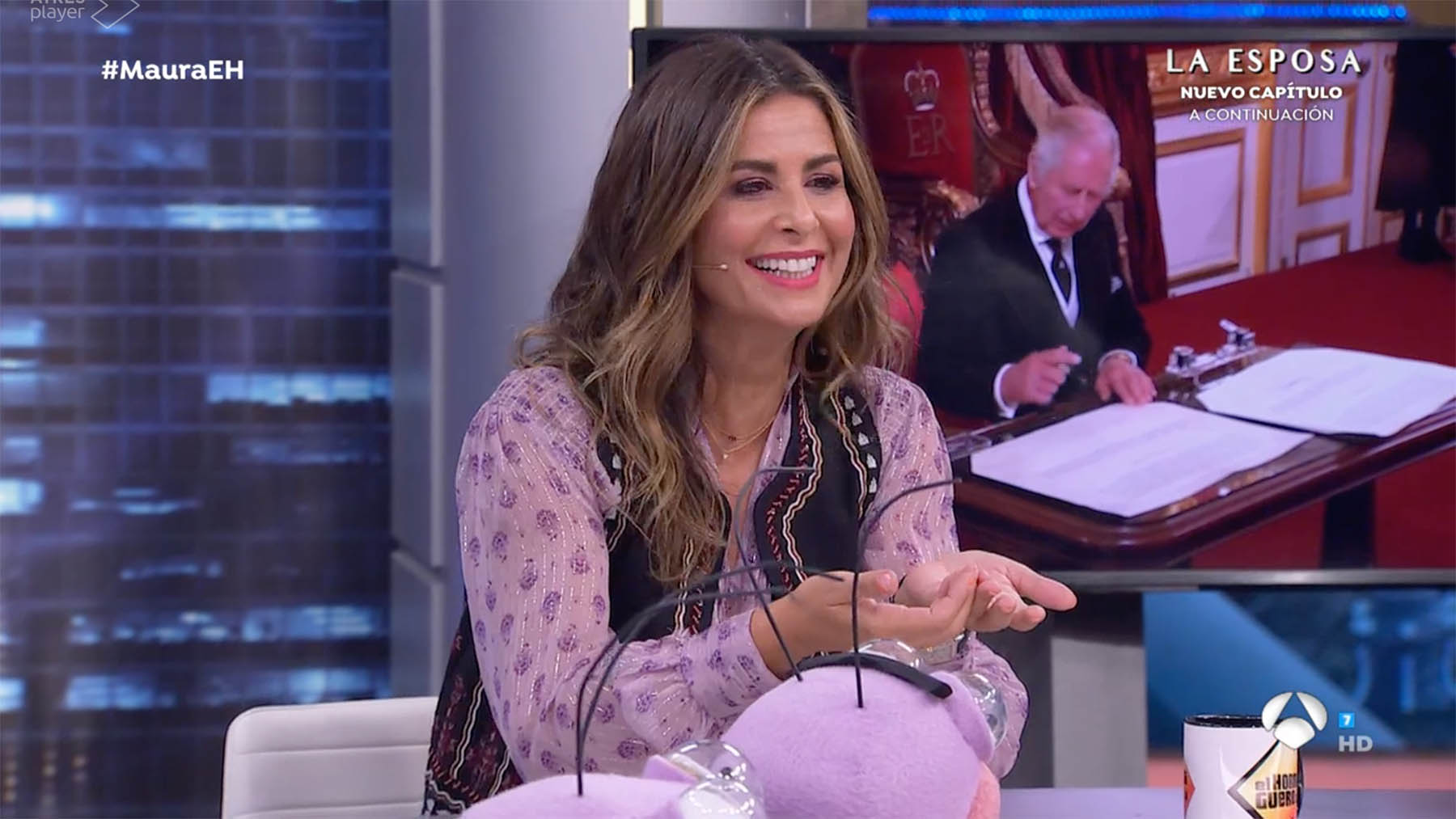 La defensa de Tamara Falcó hacia Carlos III y los pijos