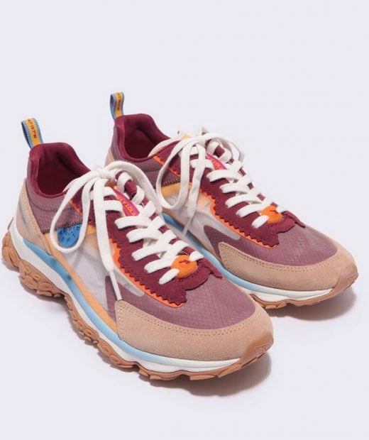 Las zapatillas de Bimba y Lola para las más deportivas