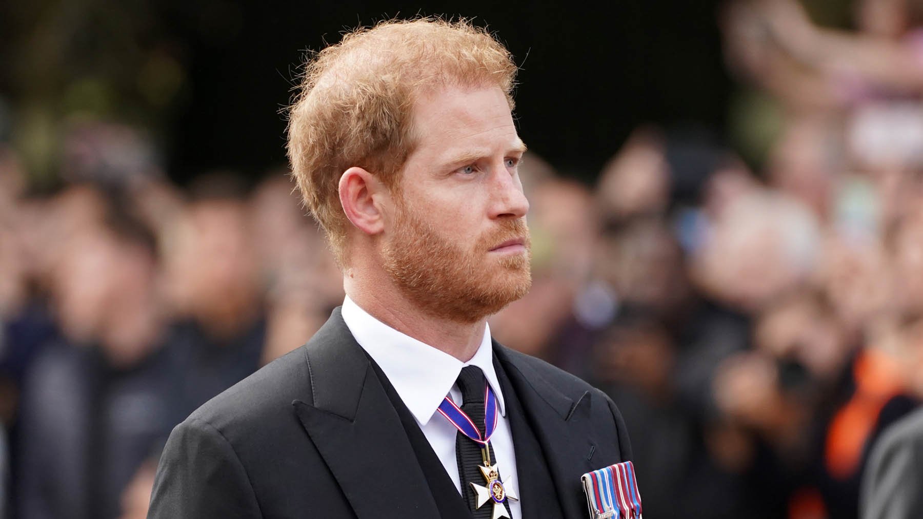 El príncipe Enrique pide hacer cambios de última hora en su autobiografía