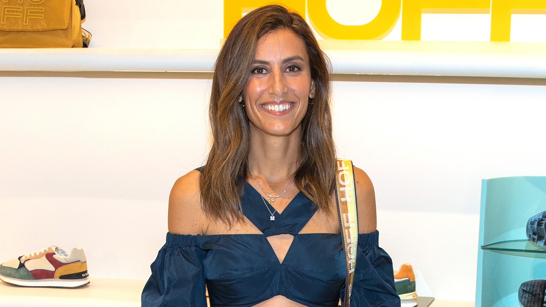 Ana Boyer, la escudera de Tamara Falcó en cada paso que da