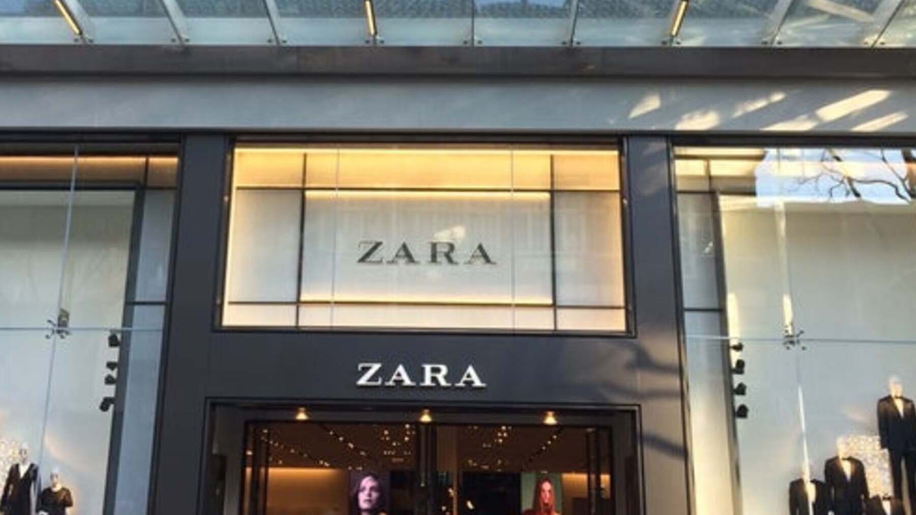 El zapato plano de Zara con el que seguir disfrutando de los días soleados